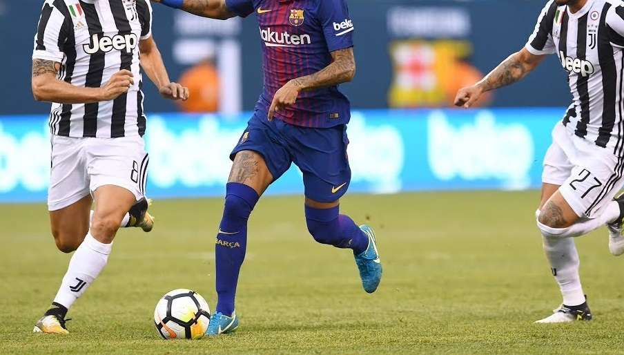 Konfirmohen bisedimet mes Barcelonës dhe Juventusit, transferimi i madh ... Konfirmohen bisedimet mes Barcelonës dhe Juventusit, transferimi i madh ...