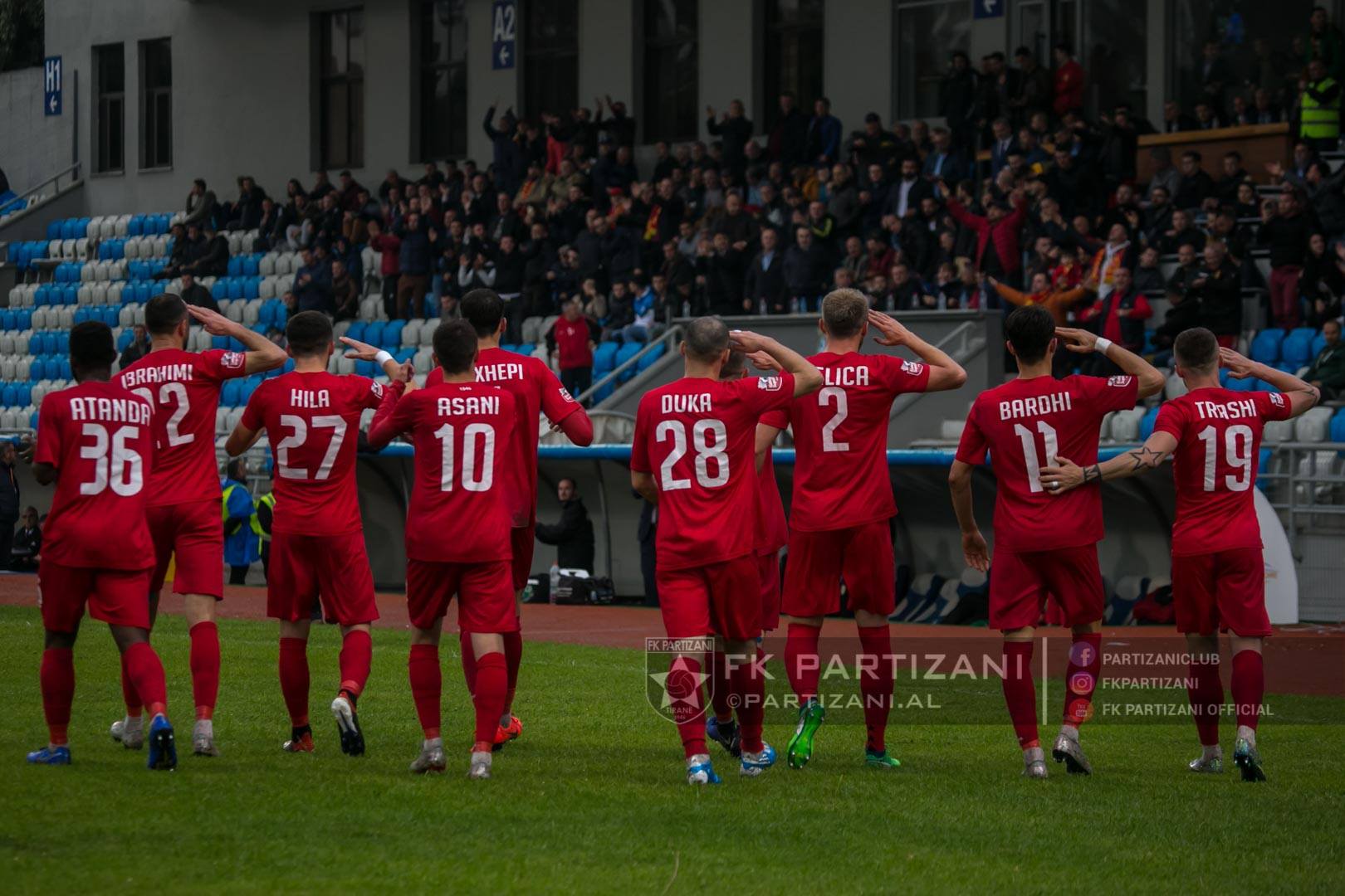 Derbi i takon Partizanit – Lajmi.net