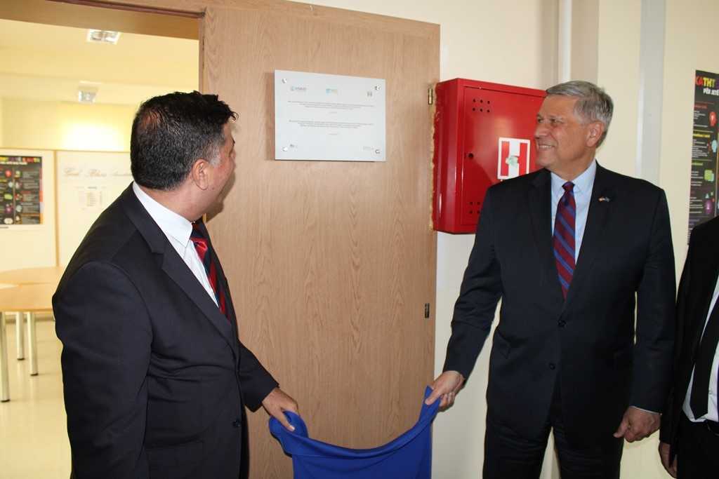 Në Gjilan inaugurohet Qendra për Karrierë dhe Ndërmarrësi – Lajmi.net