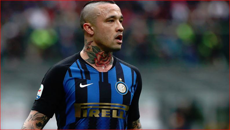 Nainggolan zgjedh skuadrën e re – Lajmi.net