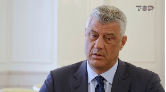 Hashim Thaçi: Remzi Hoxha kishte video-n e takimit Berisha-Millosheviç ...