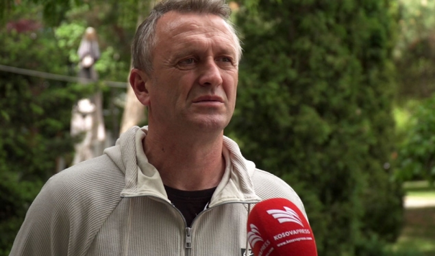 Salihu: Ende nuk dihet fati i futbollit, nuk dëshirojmë t’i rrezikojmë ... Salihu: Ende nuk dihet fati i futbollit, nuk dëshirojmë t’i rrezikojmë ...