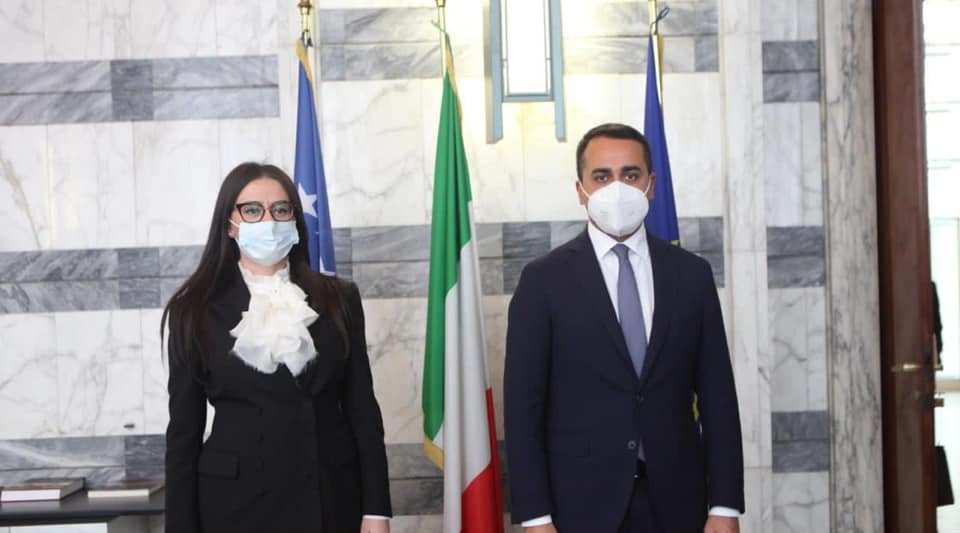 Ministri i Jashtëm italian viziton nesër Kosovën – Lajmi.net Ministri i Jashtëm italian viziton nesër Kosovën – Lajmi.net