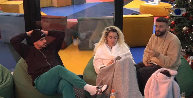 Pajtimi i drejtohet Einxhel dhe Arbrit: E pëlqeni shumë njëri-tjetrin ...