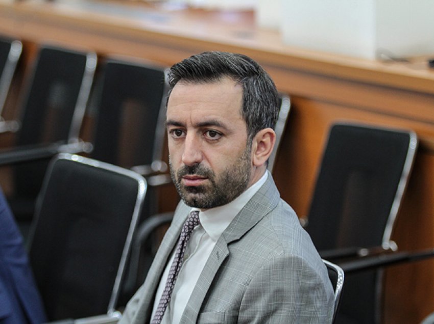 Dimal Basha me kritika ndaj aleatëve: Thotë jemi aleat dhe mik i juaji ...