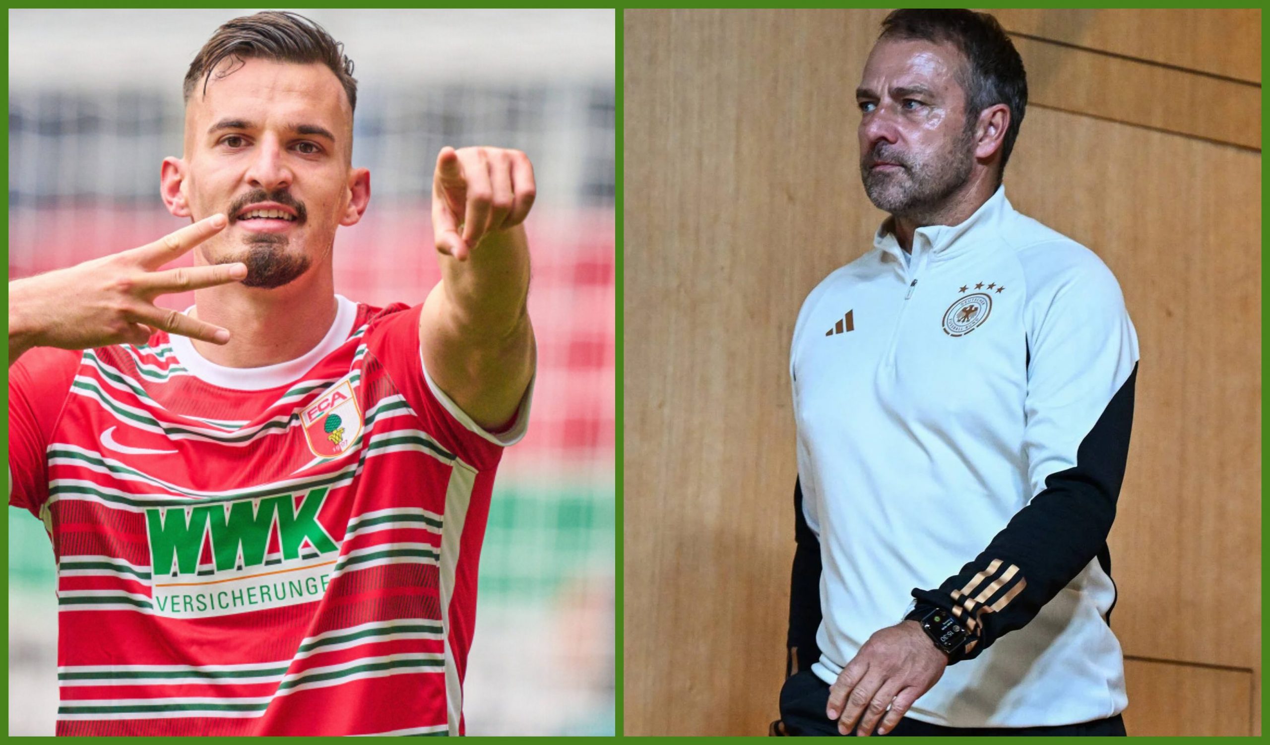 Hansi Flick po e bën gati listën për të premtën, përgatit ftesën për ...