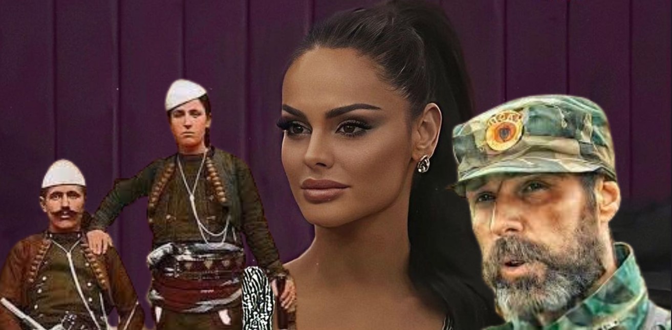 Xhuli: Jam munduar të them Fehmi Lladrovci e jo Shotë e Azem Galica ...