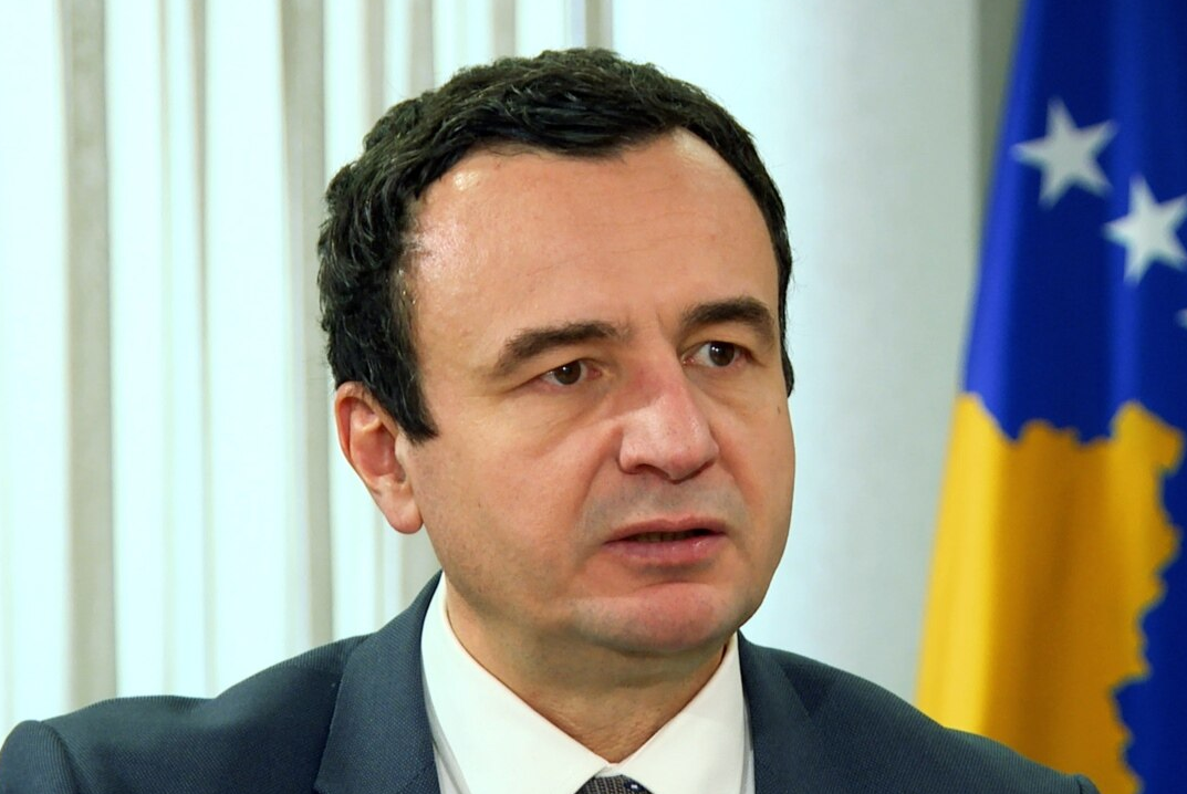 Kurti: Shëndeti publik po rrezikohet me vendimin e OShP-së për ...