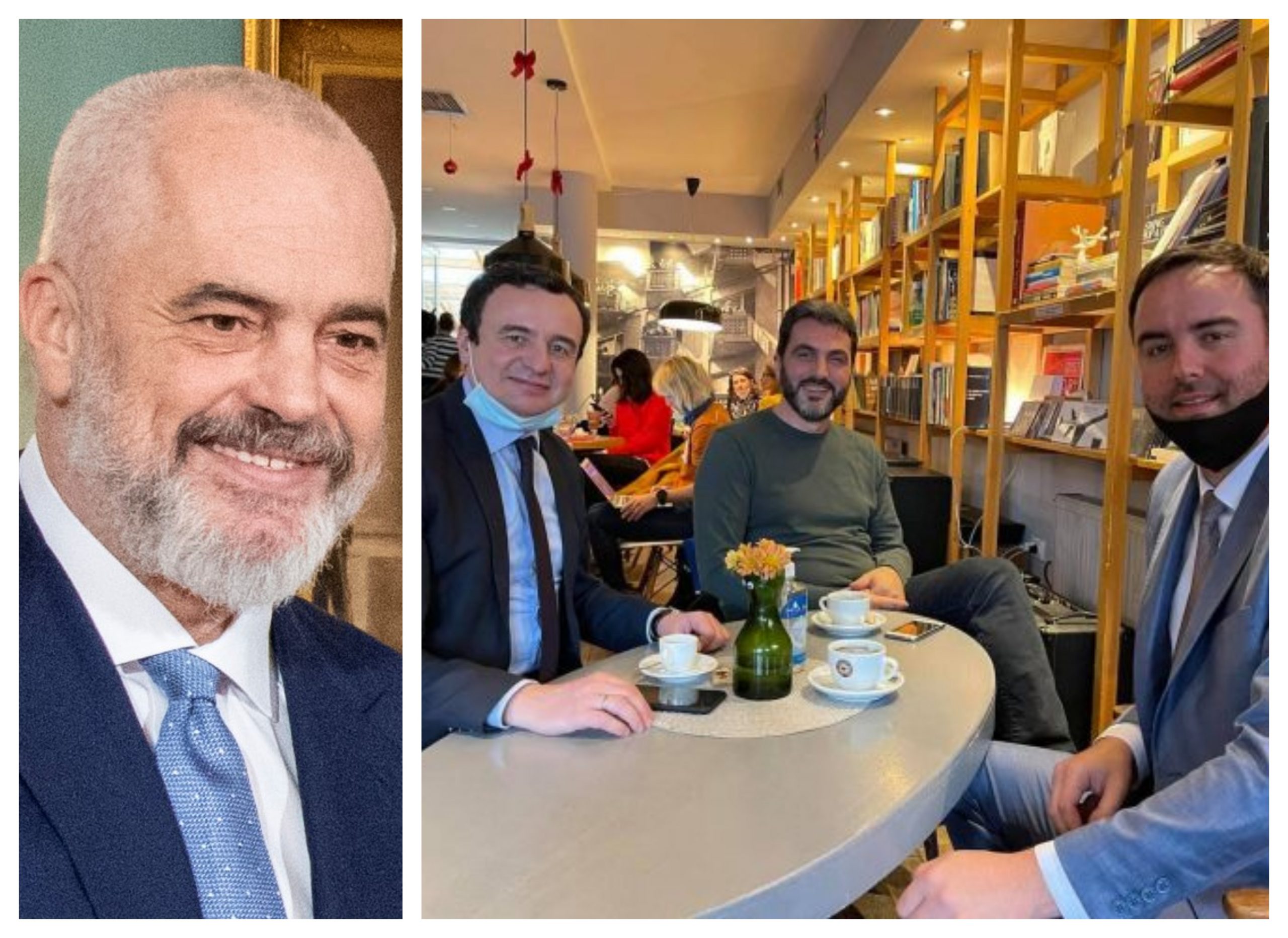 “Edhe hasmit i hapet dera” – Reagon deputeti i Kurtit – pas Ramës, i ...