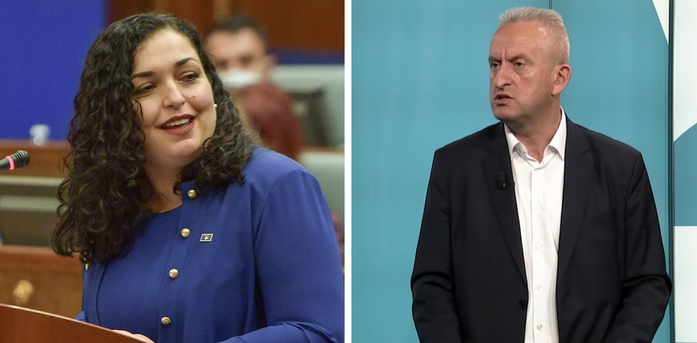 “Darkë e turpit” – Qalaj i ashpër me Osmanin: Policia duan kushte më të ...