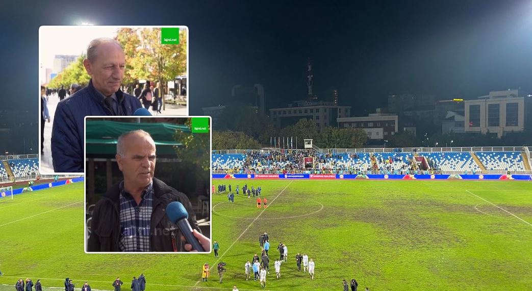 Fishkëllimi i himnit izraelit në “Fadil Vokrri”, qytetarët me mendime ...