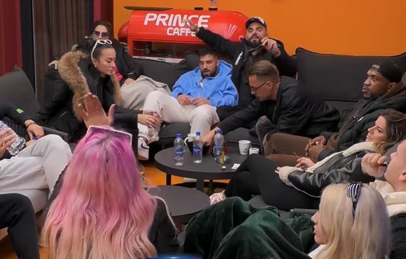 Edona përplaset me Metin: Shko ruaj lopët – Lajmi.net