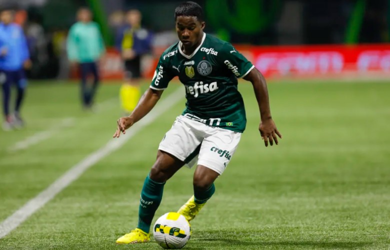 Endrick: Ëndrra ime ishte Real Madridi – Lajmi.net