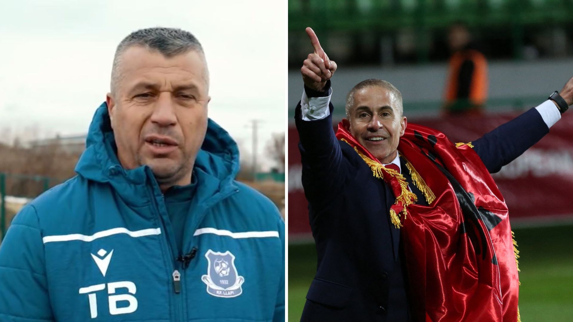 Batatina: Do të harrohet Sylvinho dhe Shqipëria, do të përmenden Kosova ... Batatina: Do të harrohet Sylvinho dhe Shqipëria, do të përmenden Kosova ...