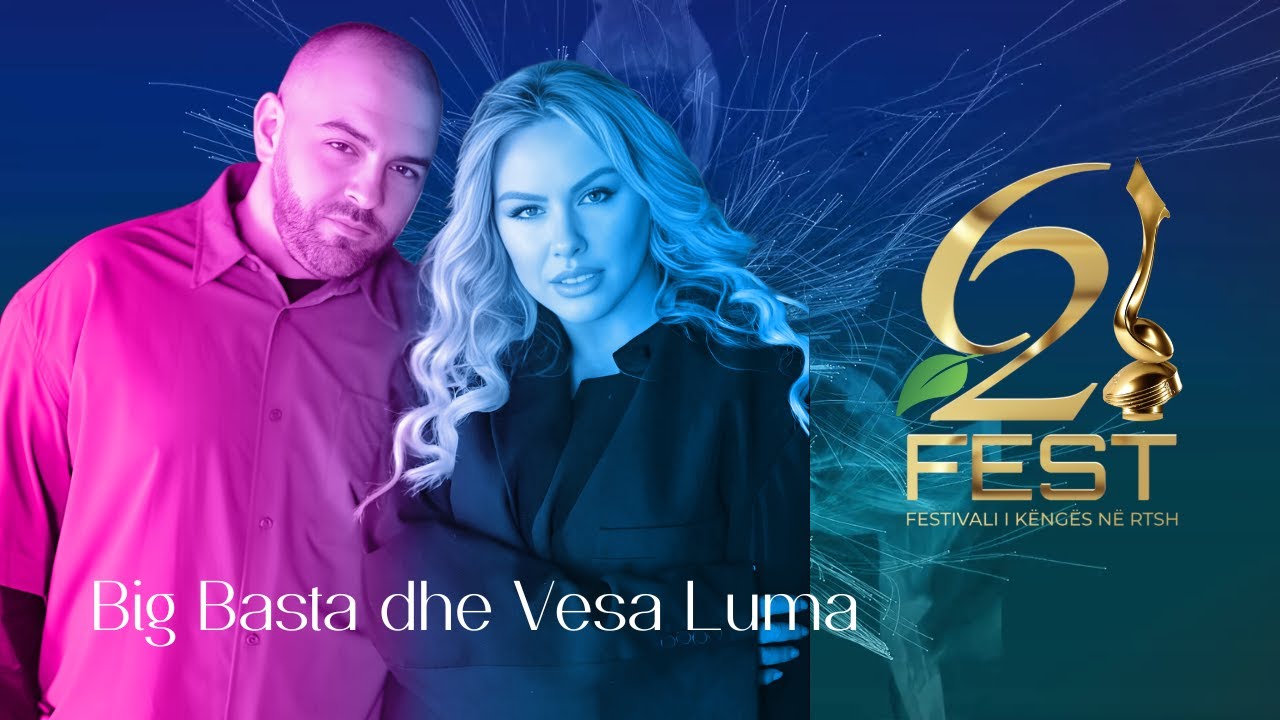Vesa Luma dhe Big Basta të zhgënjyer me Festivalin e RTSH-së – Lajmi.net Vesa Luma dhe Big Basta të zhgënjyer me Festivalin e RTSH-së – Lajmi.net