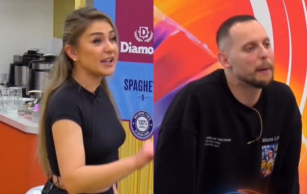 “Pastro ndonjë tapet se për këtë je ti”, debat me tone të larta mes ... “Pastro ndonjë tapet se për këtë je ti”, debat me tone të larta mes ...
