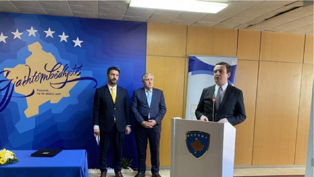Dorëzohen dokumentet e para: Funksionalizohet Instituti i Krimeve të ... Dorëzohen dokumentet e para: Funksionalizohet Instituti i Krimeve të ...