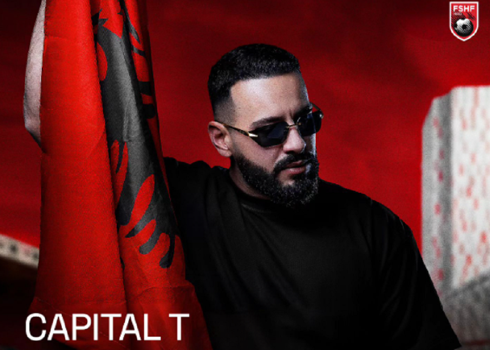 Reperi i njohur kosovar do ta interpretoj këngën zyrtare të Shqipërisë ...