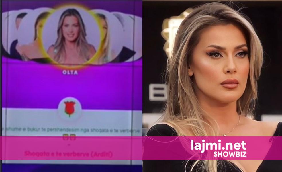 Humor i zi në “BBVA”: Olta je shumë e bukur, të përshëndesim nga Shoqata e të Verbërve – Lajmi.net