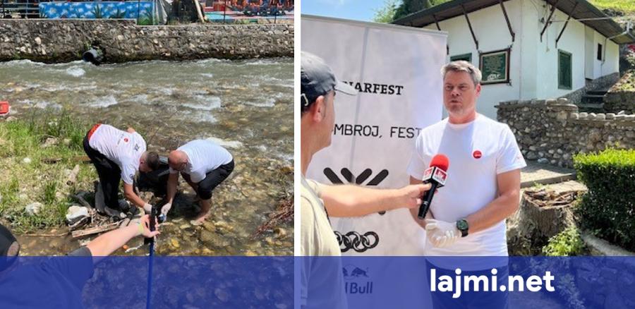 IPKO Udhëheq në Qëndrueshmërinë Mjedisore dhe Inovacionin në BunarFest dhe Festivalin e Aftësive ...