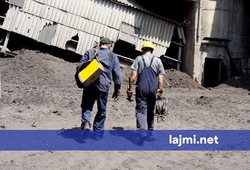 Statistika: 8 punëtorë e humbën jetën në vendin e tyre të punës gjatë ...