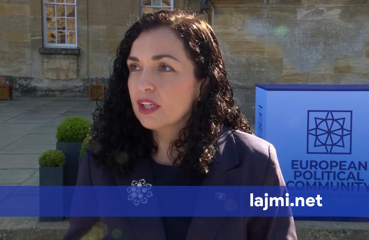 Osmani nga Britania e Madhe: Kosova është dëshmi e një storie suksesi ...