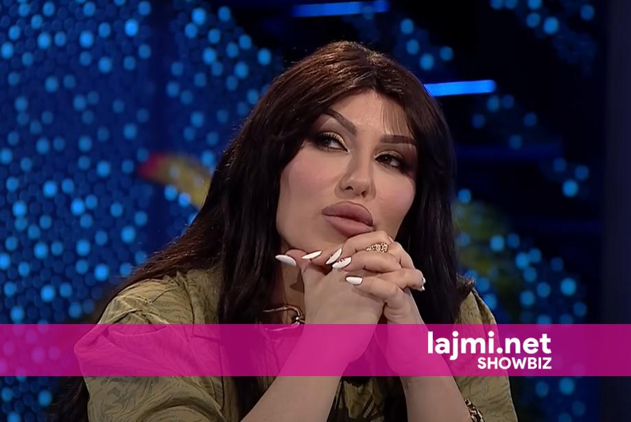 E dhimbshme: Arta Bajrami me një zë drithërues tregon që dy fëmijët e ...