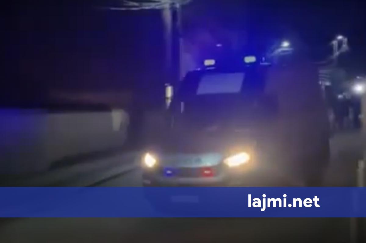 Vrasja në Prishtinë, trupi i pajetë largohet nga vendi i ngjarjes ... Vrasja në Prishtinë, trupi i pajetë largohet nga vendi i ngjarjes ...