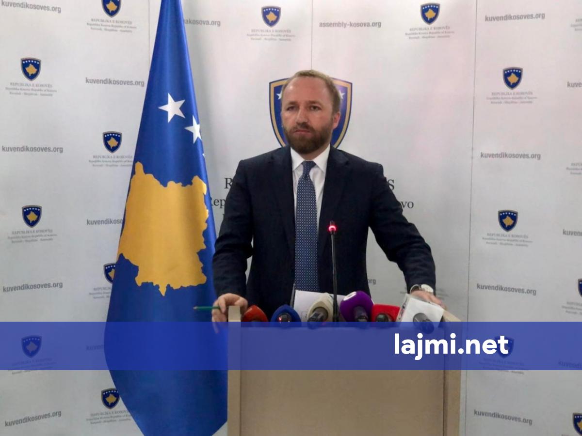 Tahiri: Nëse edhe dy ditë nuk arrijmë dakordim për shpërndarje të ...