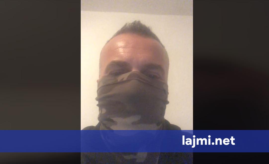 Faton Hajrizi lajmërohet nga arratia: Jam ai që rojet e Ibrit që i kam shti me ik, unë jam ai, e ...