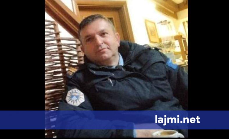 “Humbje për familjen e vendin”, vdes polici Gazmend Zejneli – Lajmi.net