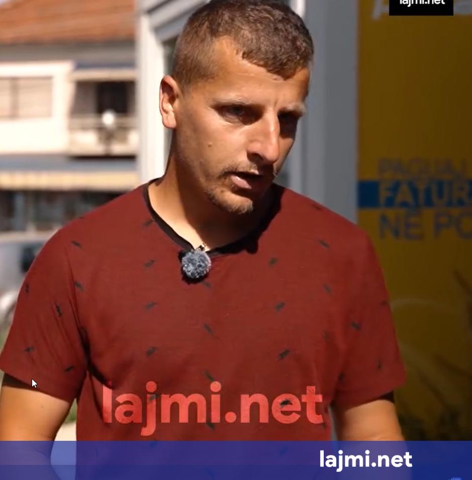 “Liroma zyrën, kape telefonin e liroma zyrën ose e thërras policinë ...