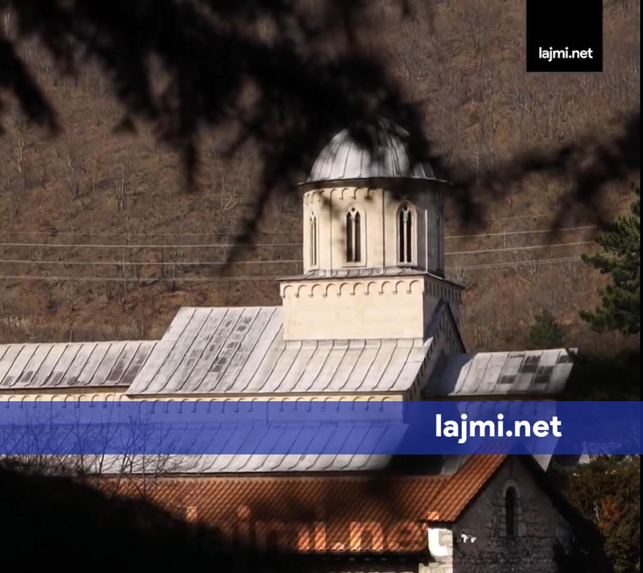 Manastiri i Deçanit problem për deçanasit: S’lejon me kalu anej as me ...