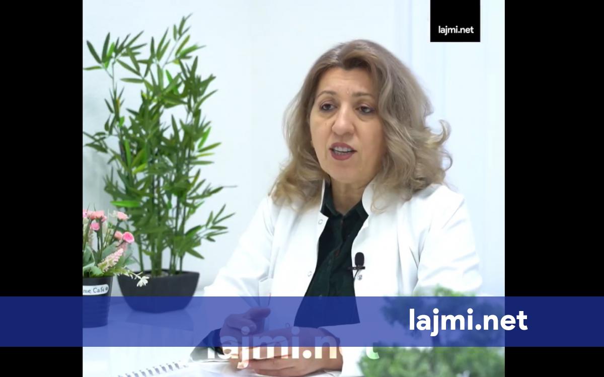 A është pesha trashëguese, flet dietologia për lajmi.net – Lajmi.net