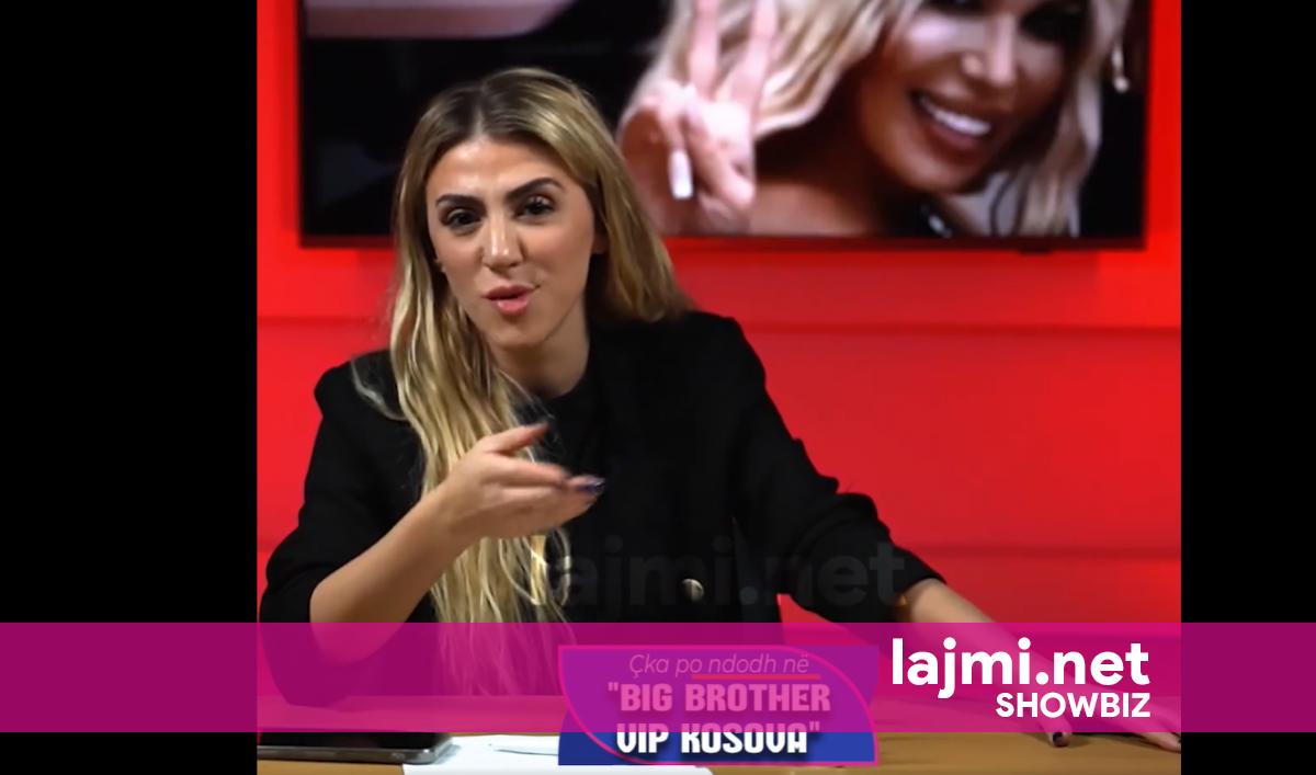Krisja E Raporteve Blero Edona Dhe Kush Pritet Ta Lë Shtëpinë Gazetarja Bën Analizën E Saj