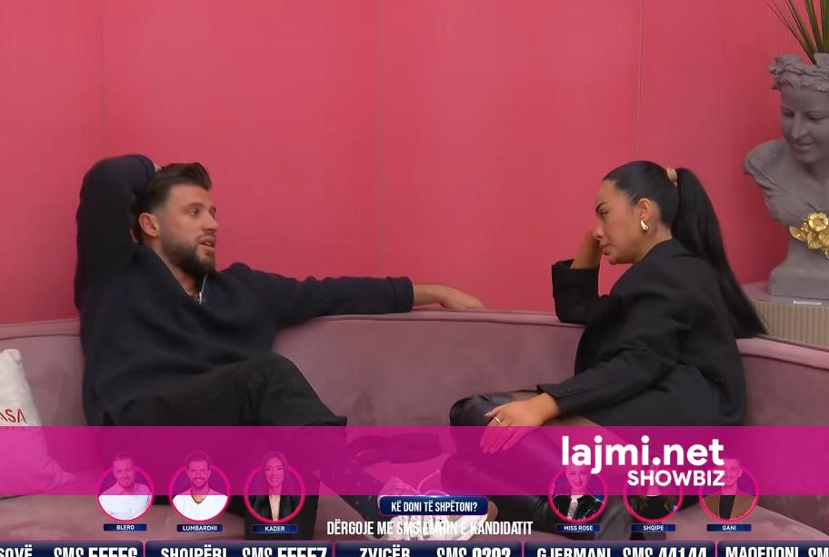 Kaderi dhe Lumi i sqarojnë keqkuptimet, hapat e parë drejt lidhjes ...