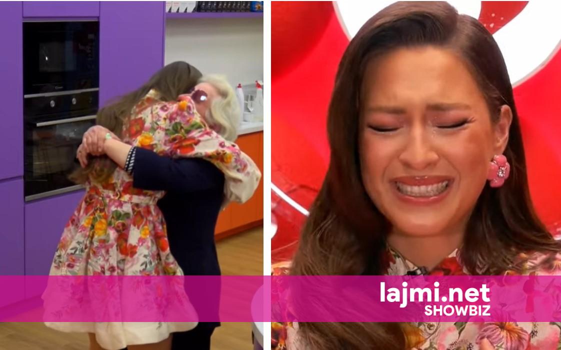 Françeska ndihet e vetmuar brenda shtëpisë, surprizohet nga vëllai i ... Françeska ndihet e vetmuar brenda shtëpisë, surprizohet nga vëllai i ...