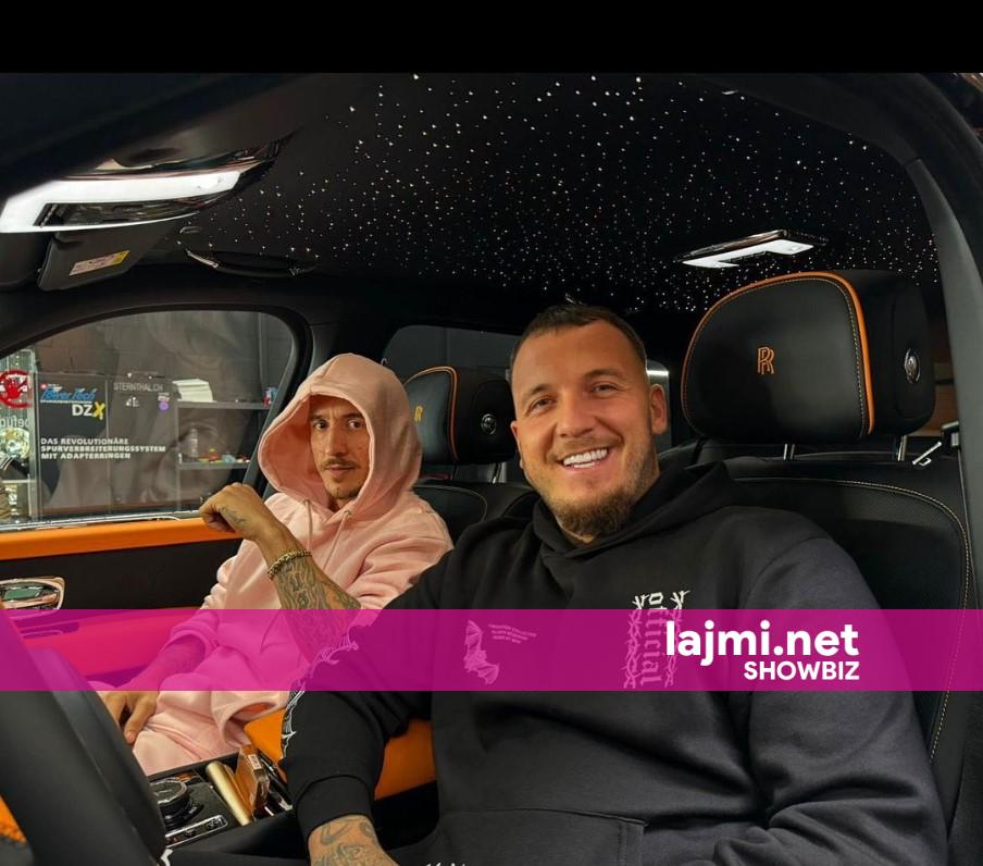 Getinjo e Mozziku paralajmërojnë albumin e tyre – Lajmi.net