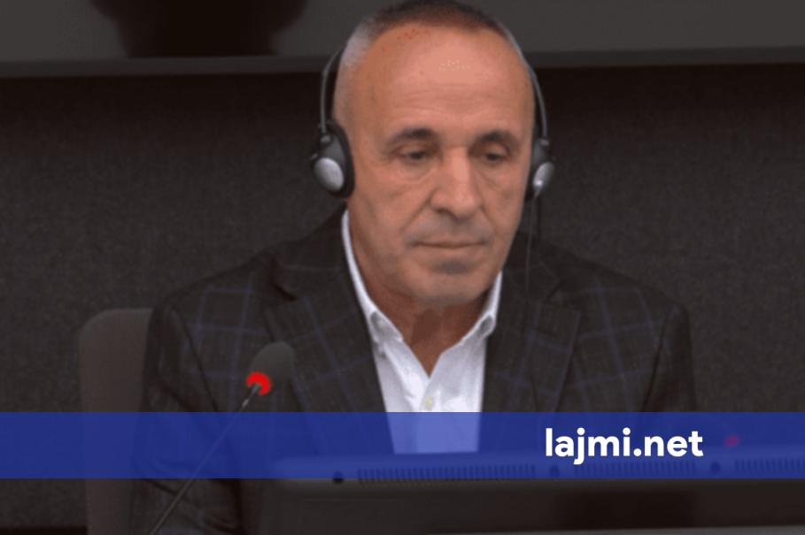 Dëshmitari nervozohet në Speciale, i drejtohet prokurorit: E permende ...