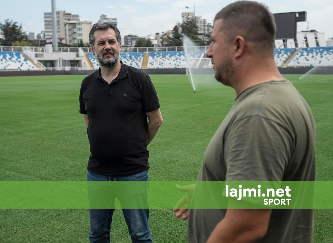 Investim 1.3 milion euro/ Çeku: “Fadil Vokrri” është gati të mirëpresë ...