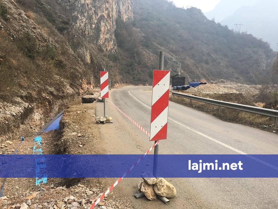 Nga data 23 shtator deri më 25 mbyllet për qarkullim rruga Prizren ... Nga data 23 shtator deri më 25 mbyllet për qarkullim rruga Prizren ...