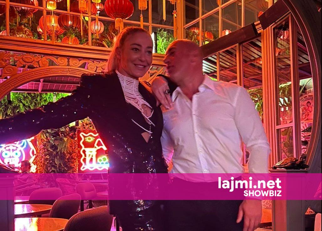 Me një foto të bukur, Ramushi vendos ta urojë shkurt Anitën për ...