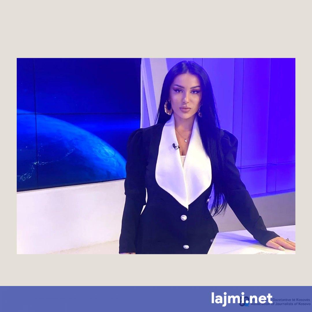 AGK-ja kërkon të ndalen fushatat denigruese kundër gazetares Qëndresa ...