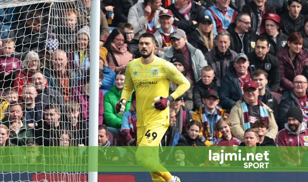 Portieri i kombëtares, Aro Muric në formacionin më të mirë të ...