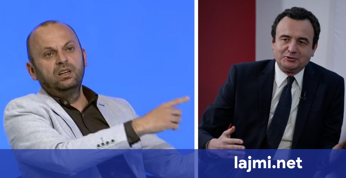 Mushkolaj: Marrëveshjet e reja për targa dhe energjinë me Serbinë, janë ... Mushkolaj: Marrëveshjet e reja për targa dhe energjinë me Serbinë, janë ...