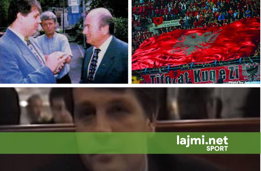 Menaxheri i parë shqiptar i licencuar nga FIFA, preshevari Hasan Kadriu ...