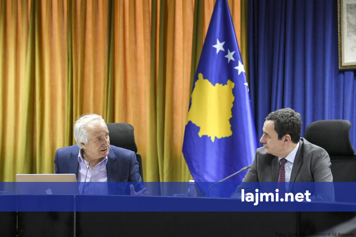 Rifat Latifi: Nuk kam hatërmbetje me Kurtin – Lajmi.net