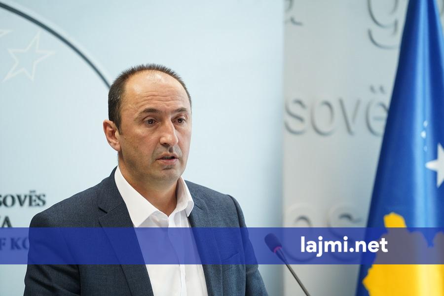 Liburn Aliu: Do ta shkurtojmë rrugën ajrore drejt Evropës – Lajmi.net