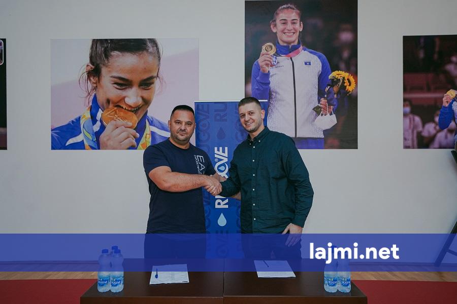 Rrugëtim kampionësh drejtë “Paris 2024”: Bashkëpunim i artë mes Ujë ...