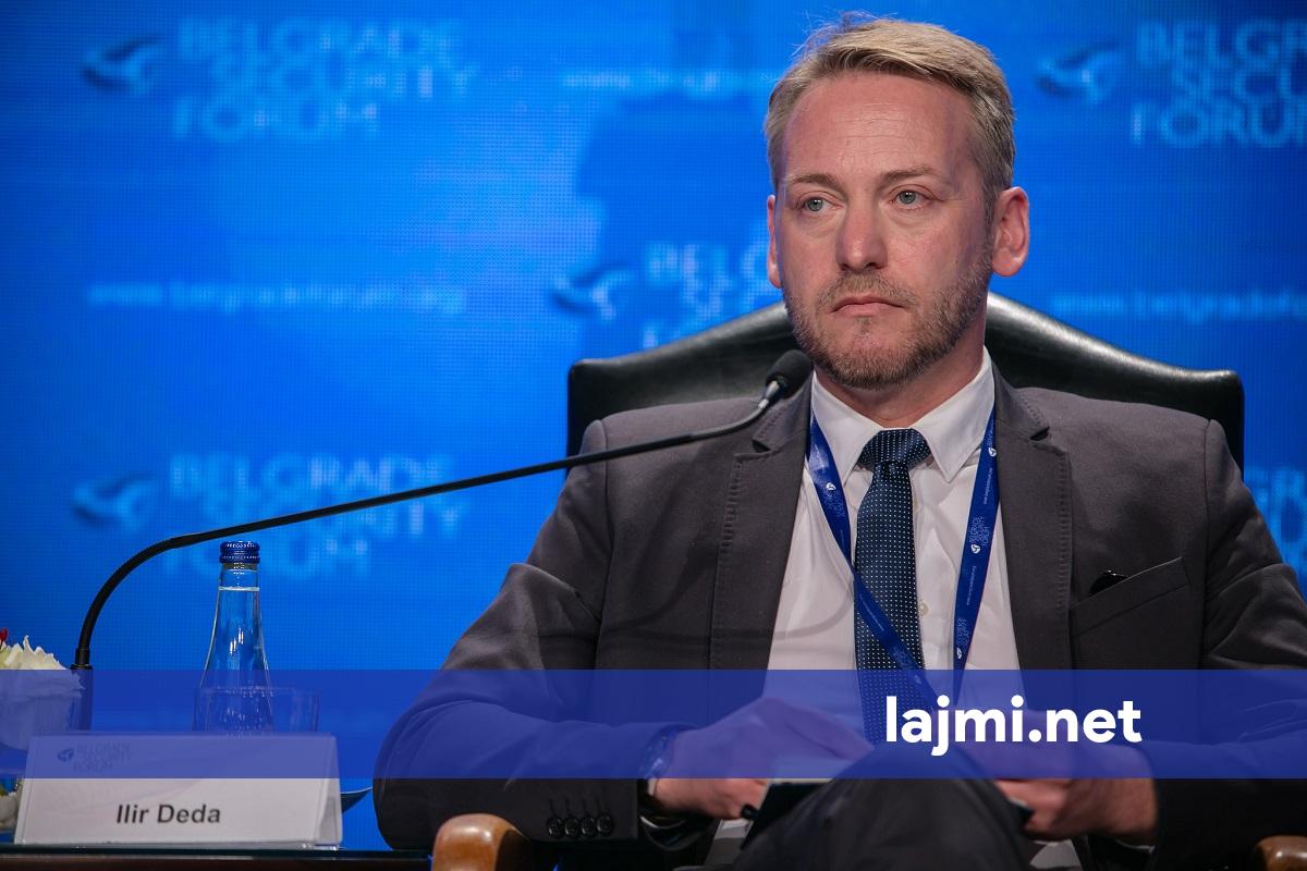 Deda: Shkuarja në zgjedhje është në interes të Kosovës – Lajmi.net